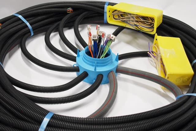 C'PREYLEC - Fabricant de Pieuvres Électriques sur mesure depuis 1996